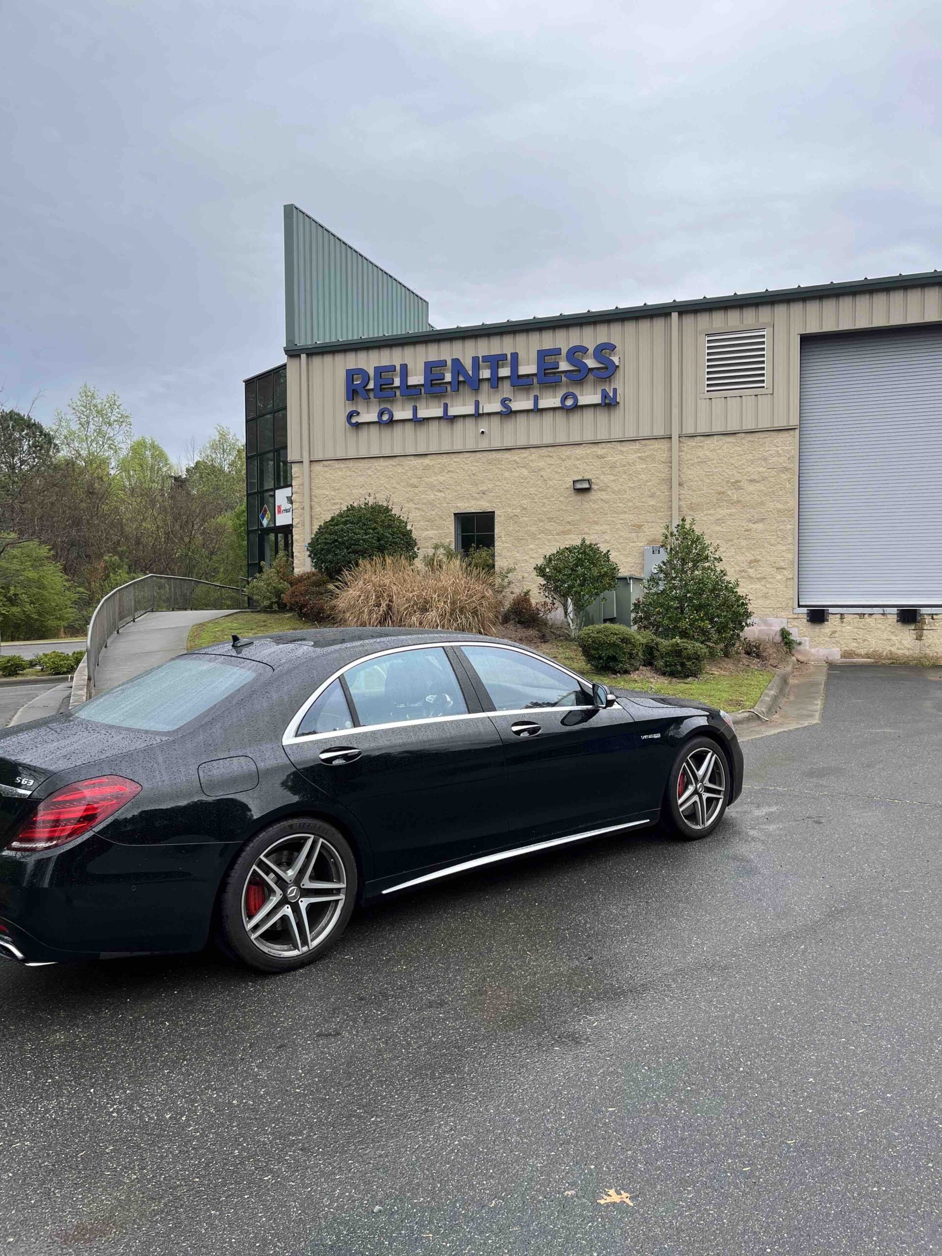 Relentless Collision Durham Auto Body Shop Opens - Relentless Collision ...